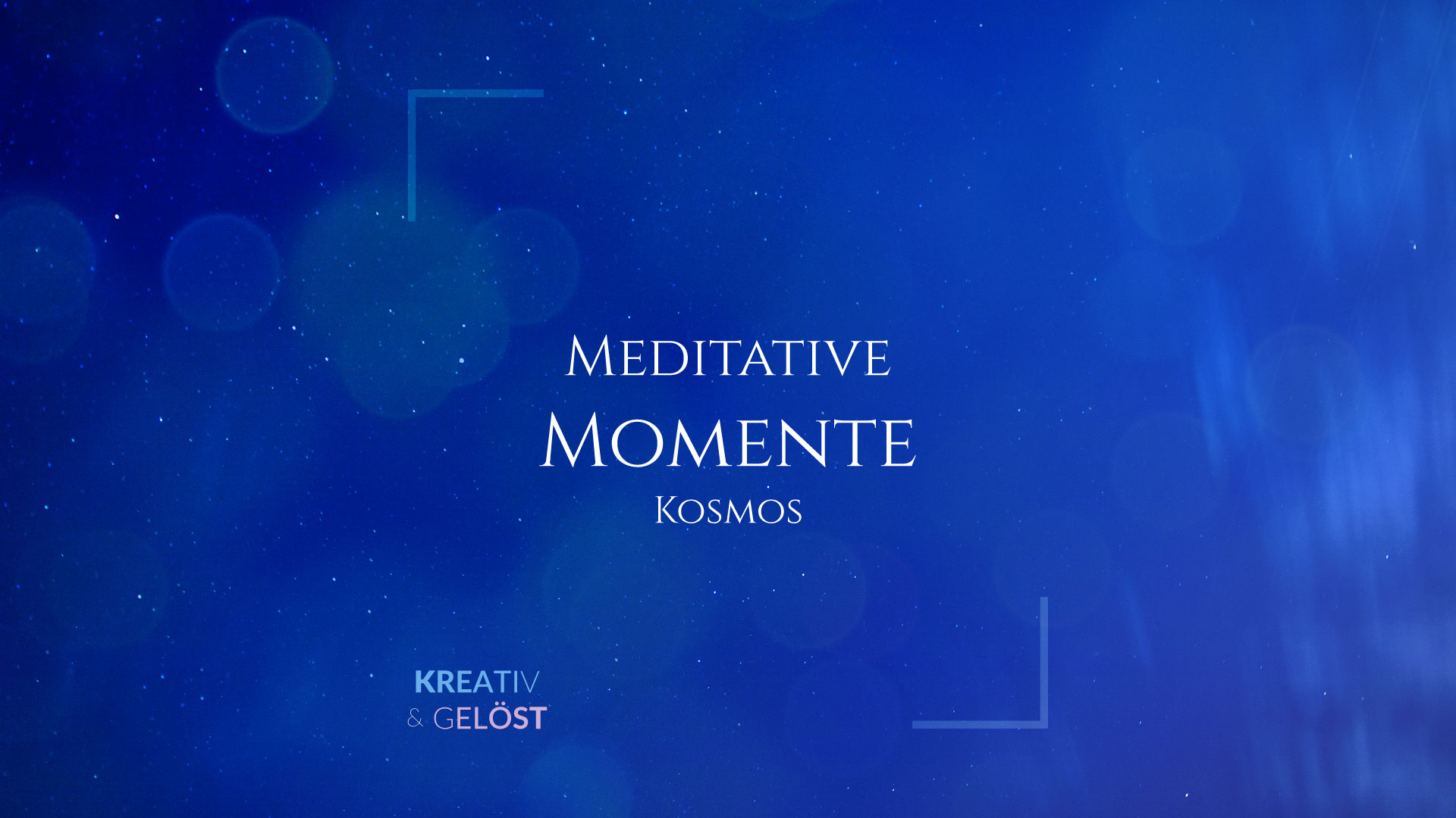 Kosmos | Kreativ & Life Coaching Berlin